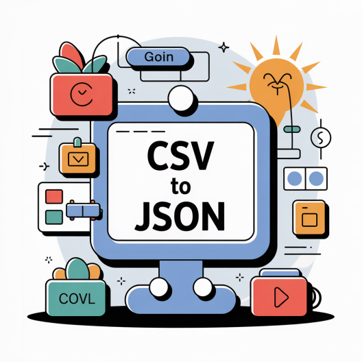 CSV to JSON Converter: Transform Data Formats Easily - Start Web Tools