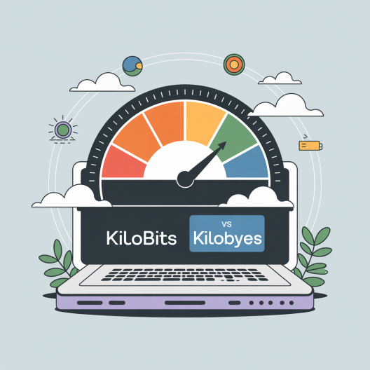 Kilobits vs Kilobytes: Understanding Internet Speed Measurements ...