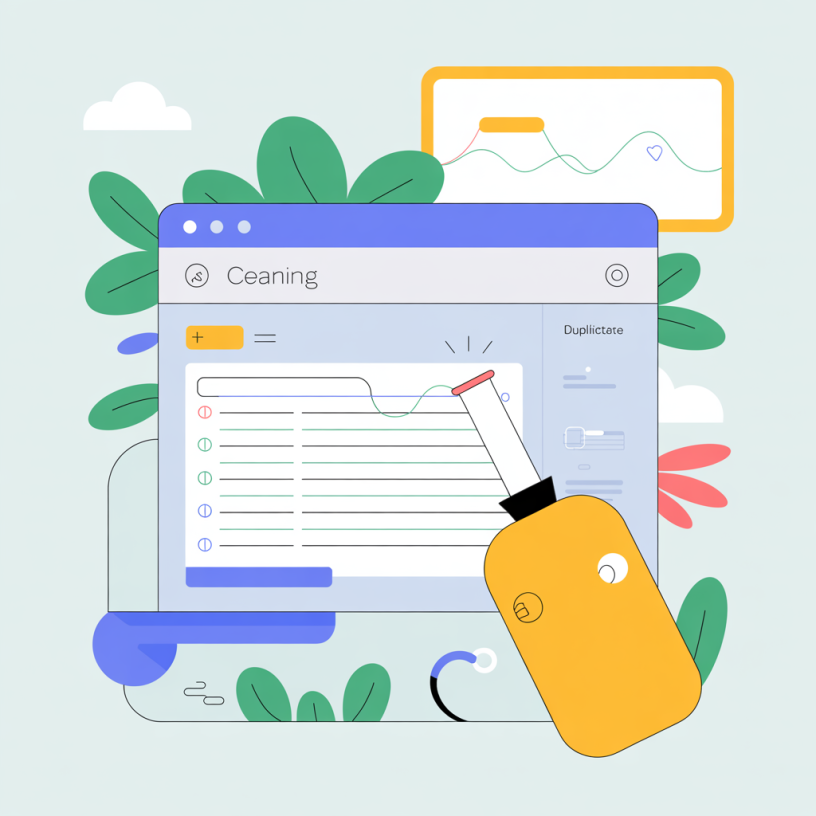 Remove Duplicate Lines: Clean Your Data in Seconds - Start Web Tools
