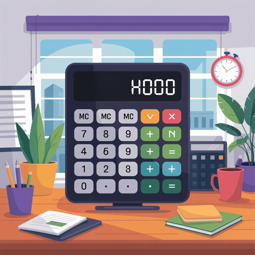 Time Calculator: Add and Subtract Hours for Project Management - Start ...