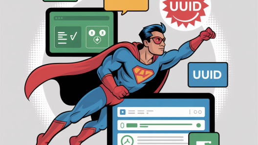 UUID Generator: What Is UUID v4 and Why Developers Need It – Start Web Tools