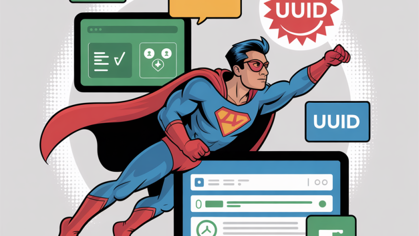 UUID Generator: What Is UUID v4 and Why Developers Need It – Start Web Tools