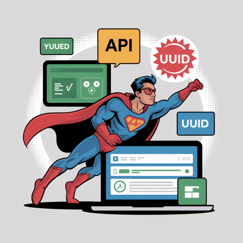 UUID Generator: What Is UUID v4 and Why Developers Need It – Start Web ...