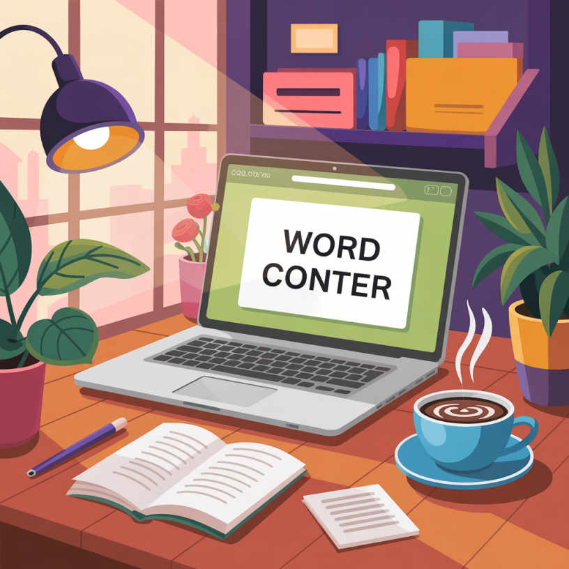 Word Counter Tool: Track Character Limits for Social Media – Start Web ...